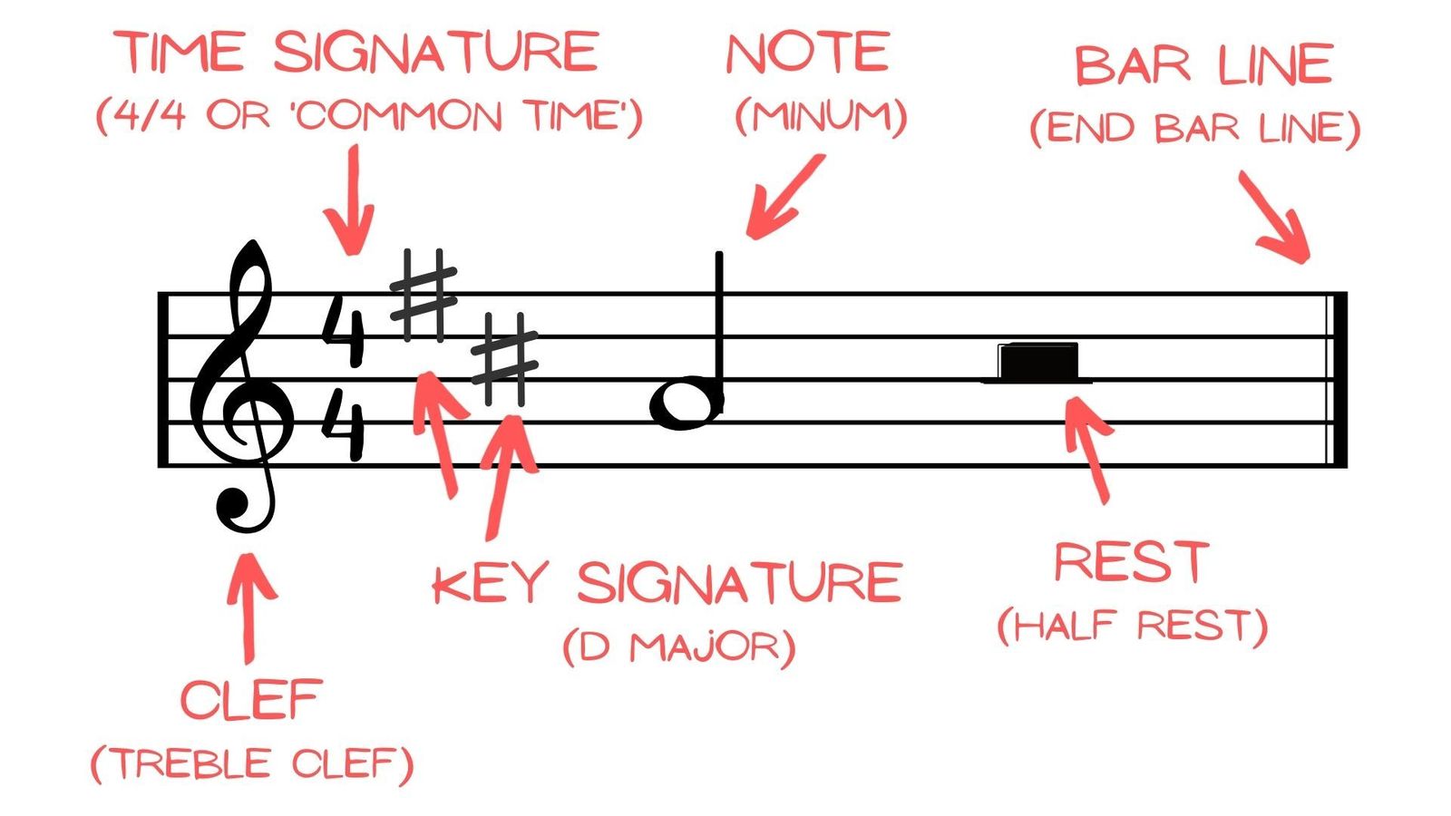 Music Theory for Singers: Free Guide for Beginners